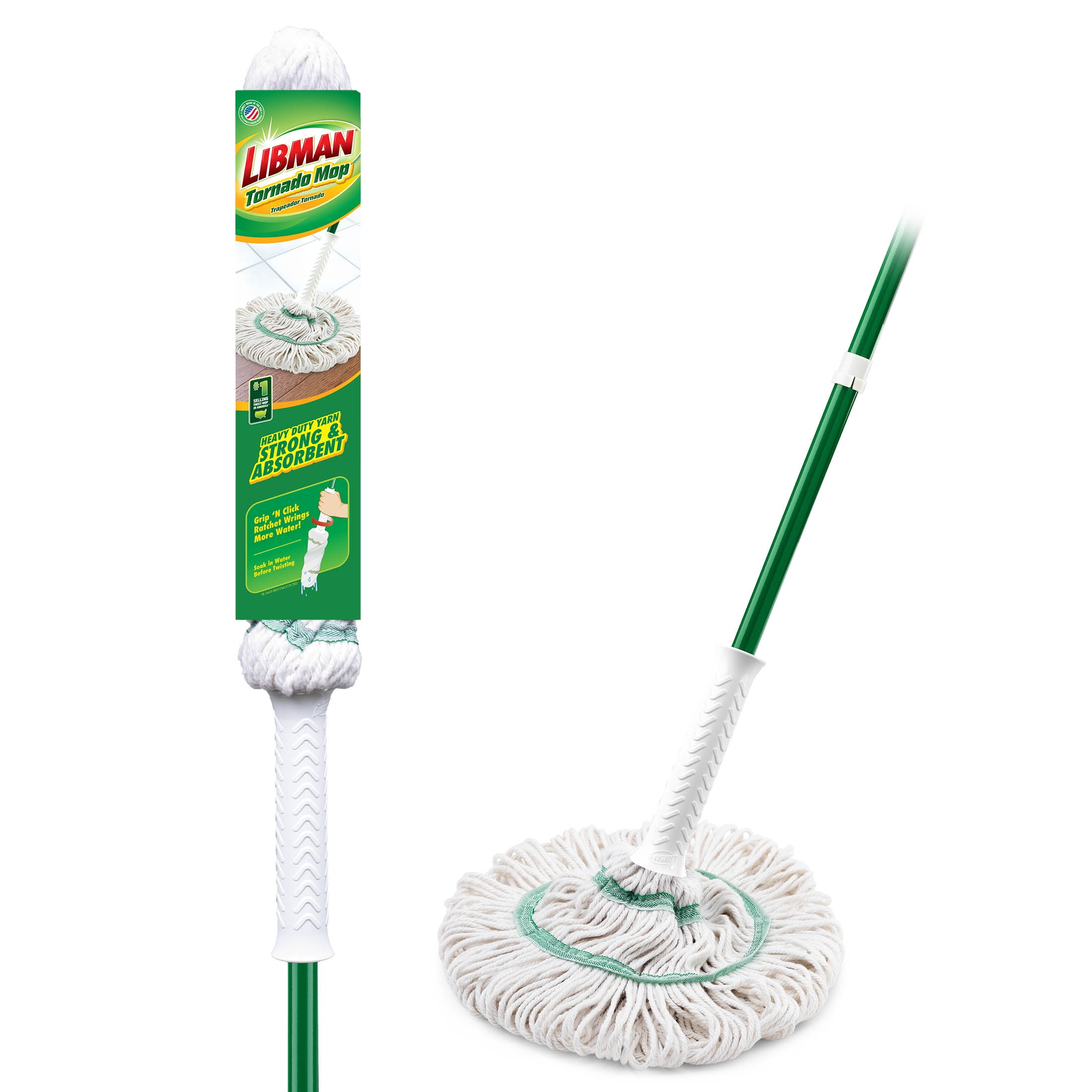 Libman Mops in Cleaning Supplies - Walmart.com