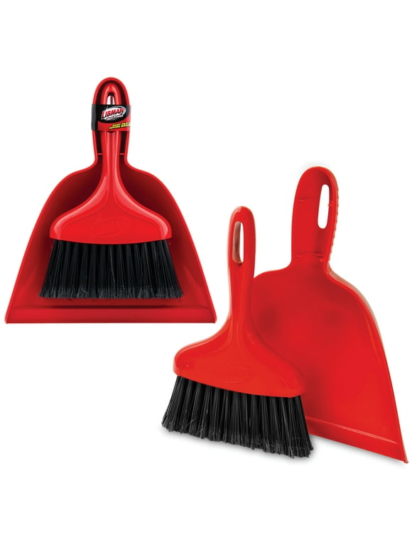 Broom and Dustpan in Cleaning Tools - Walmart.com