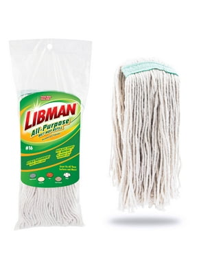 Libman Mops in Cleaning Supplies - Walmart.com