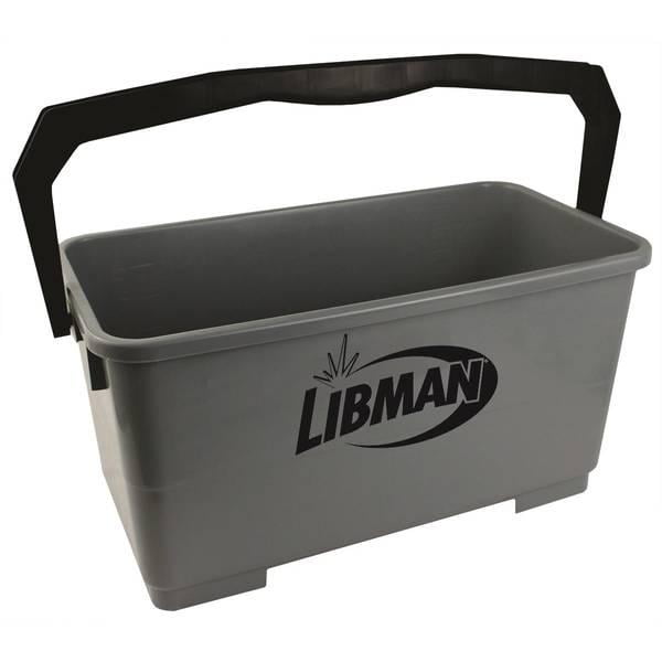 Libman Window Cleaning Squeegee Bucket - Walmart.com