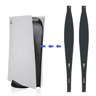 HEYSTOP PS5 Plates, Dustproof Anti-Scratch Face Plates, Replacement ...