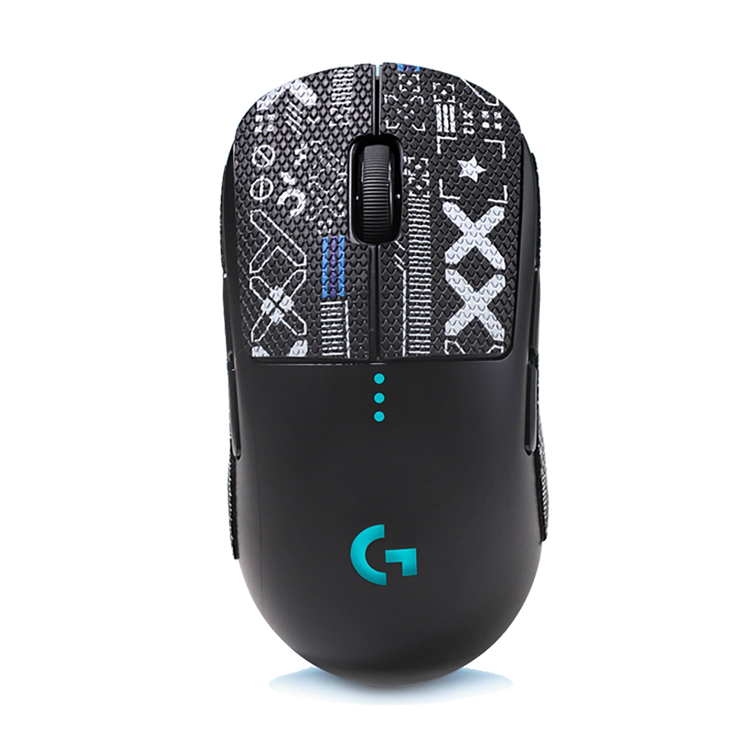 Liboer Mouse Grip Tape for Logitech G PRO X SUPERLIGHT Wireless Mouse ...