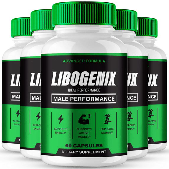 Libogenix Capsules, Official Libo Genix Supplement Pills for Men ...