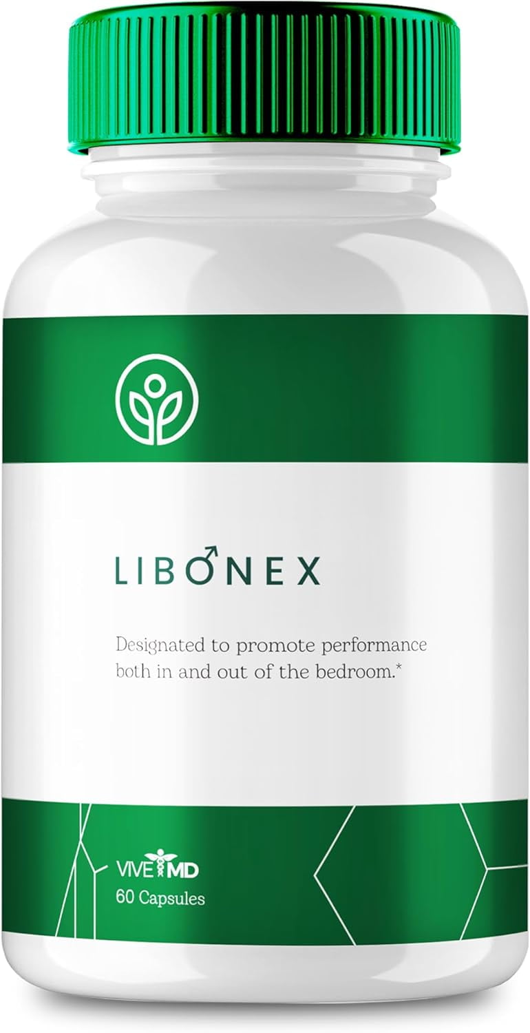 Libonex Pills (60 Capsules) - Walmart.com