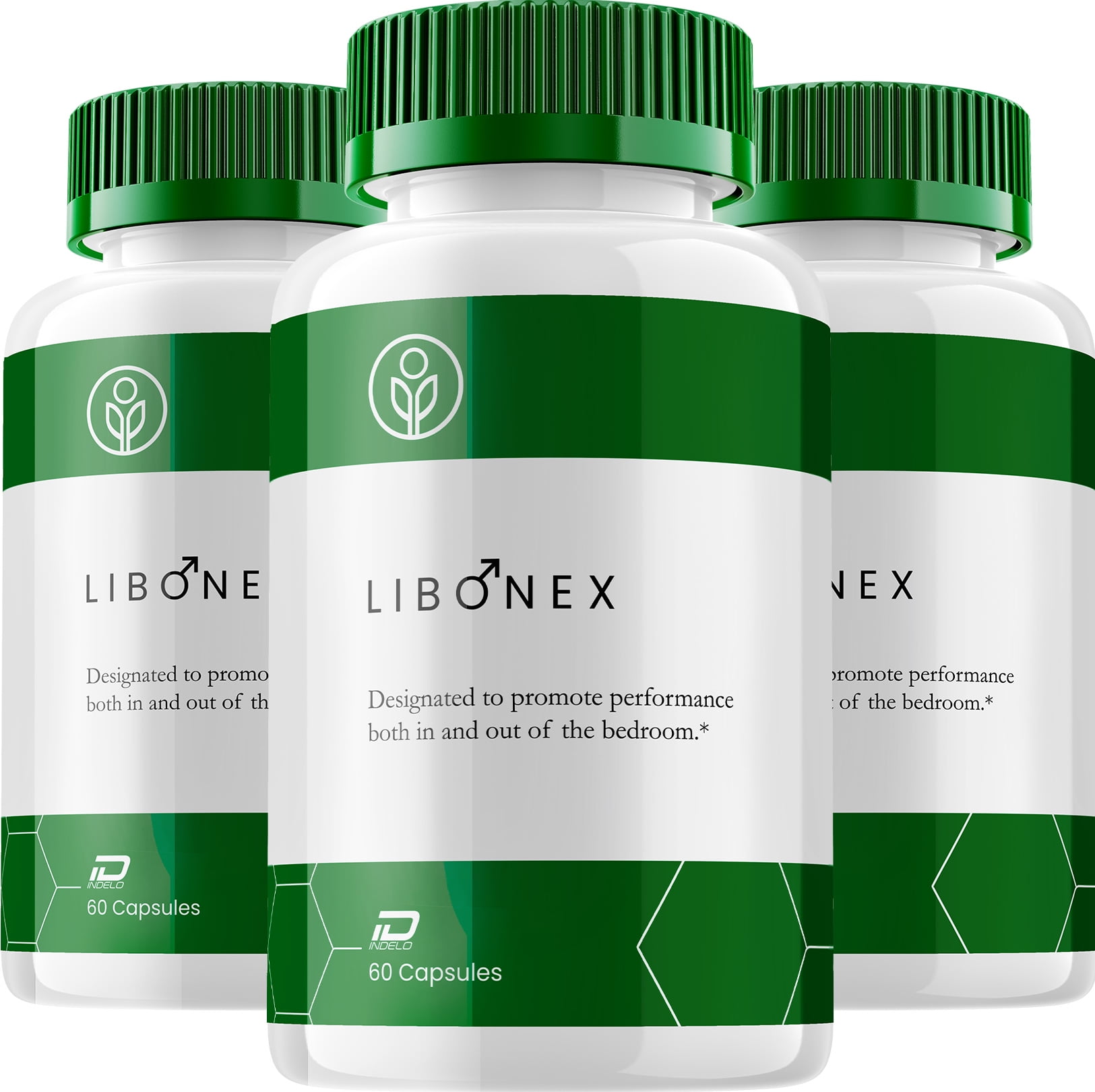 Libonex for Men Capsules – Libo Nex Vitamin Complex Pills, Energy, 3 ...