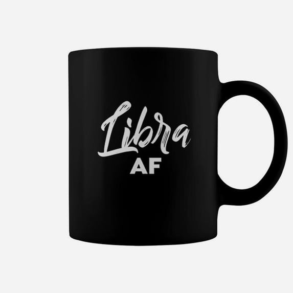 Libra Af Coffee Mug - Walmart.com