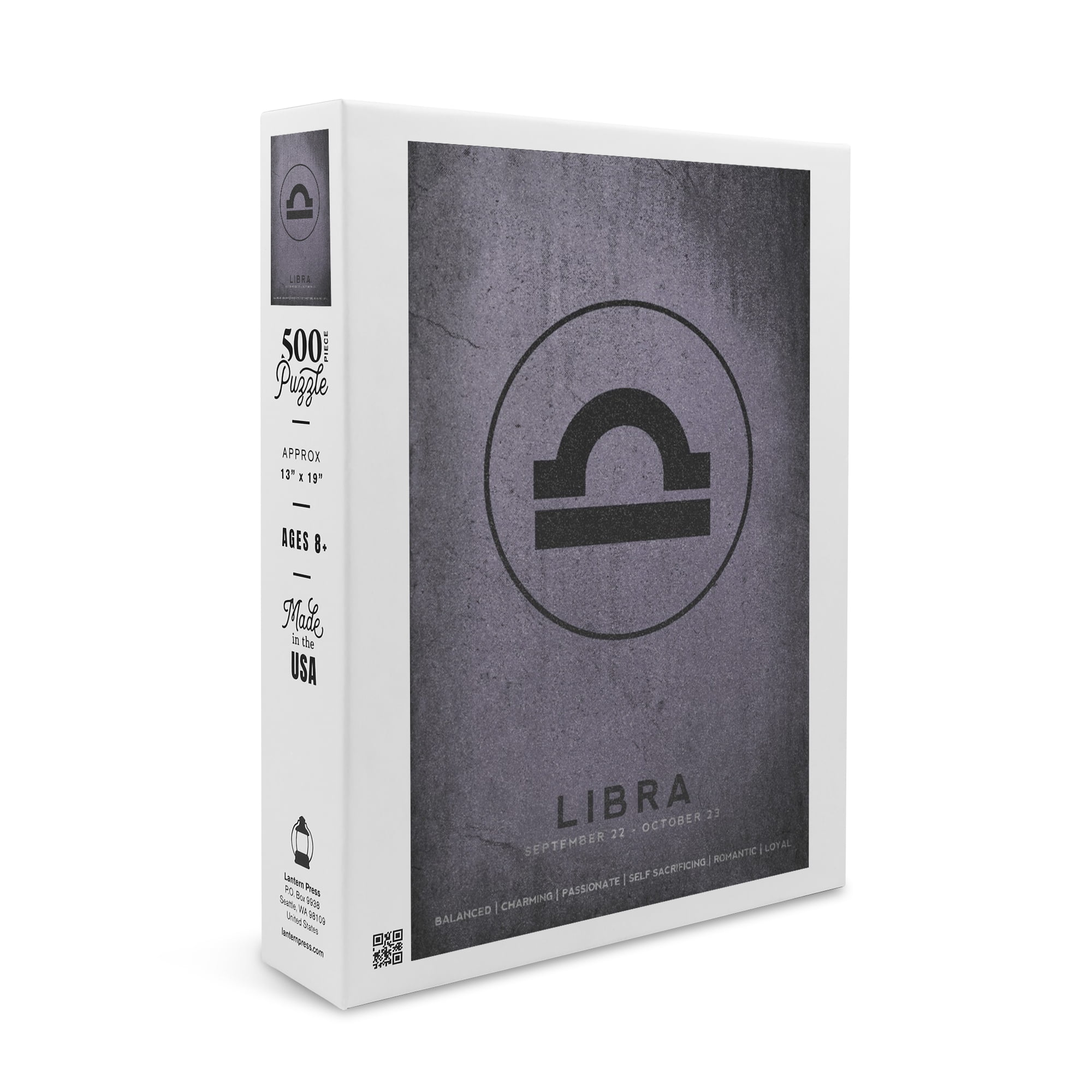 Libra, Astrological Sign, Zodiac (19x27 inches, Premium 500 Piece ...