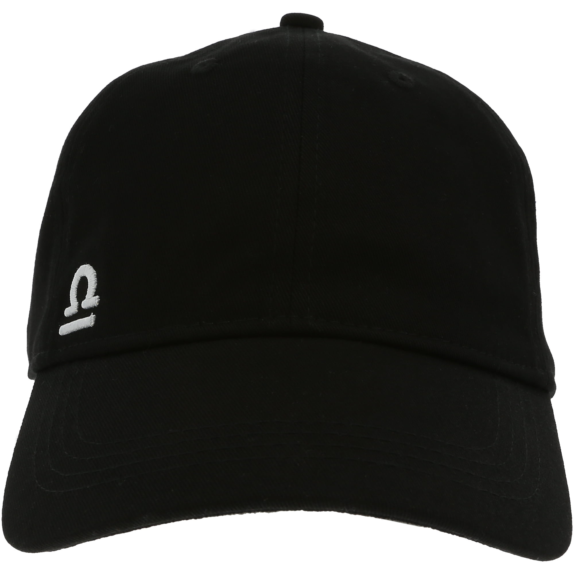 Pavilion Gift Company - Libra - Black Adjustable Hat - Walmart.com