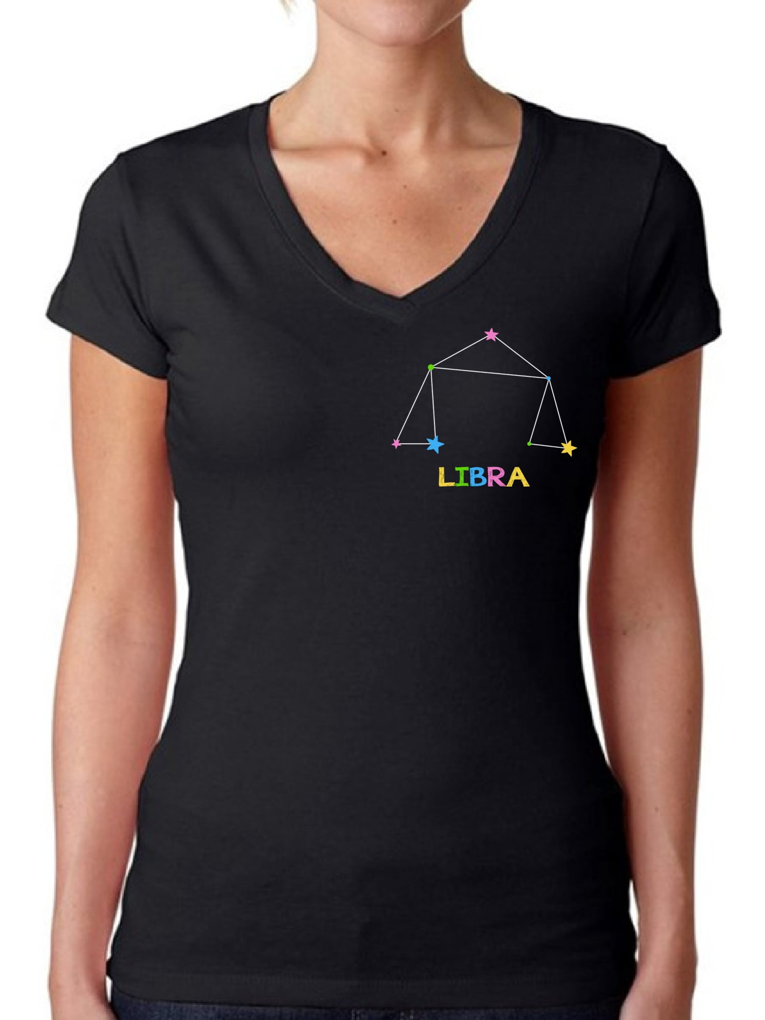 Libra Gifts for Women - Zodiac Sign Tshirts - Birthday Mom Wife ...