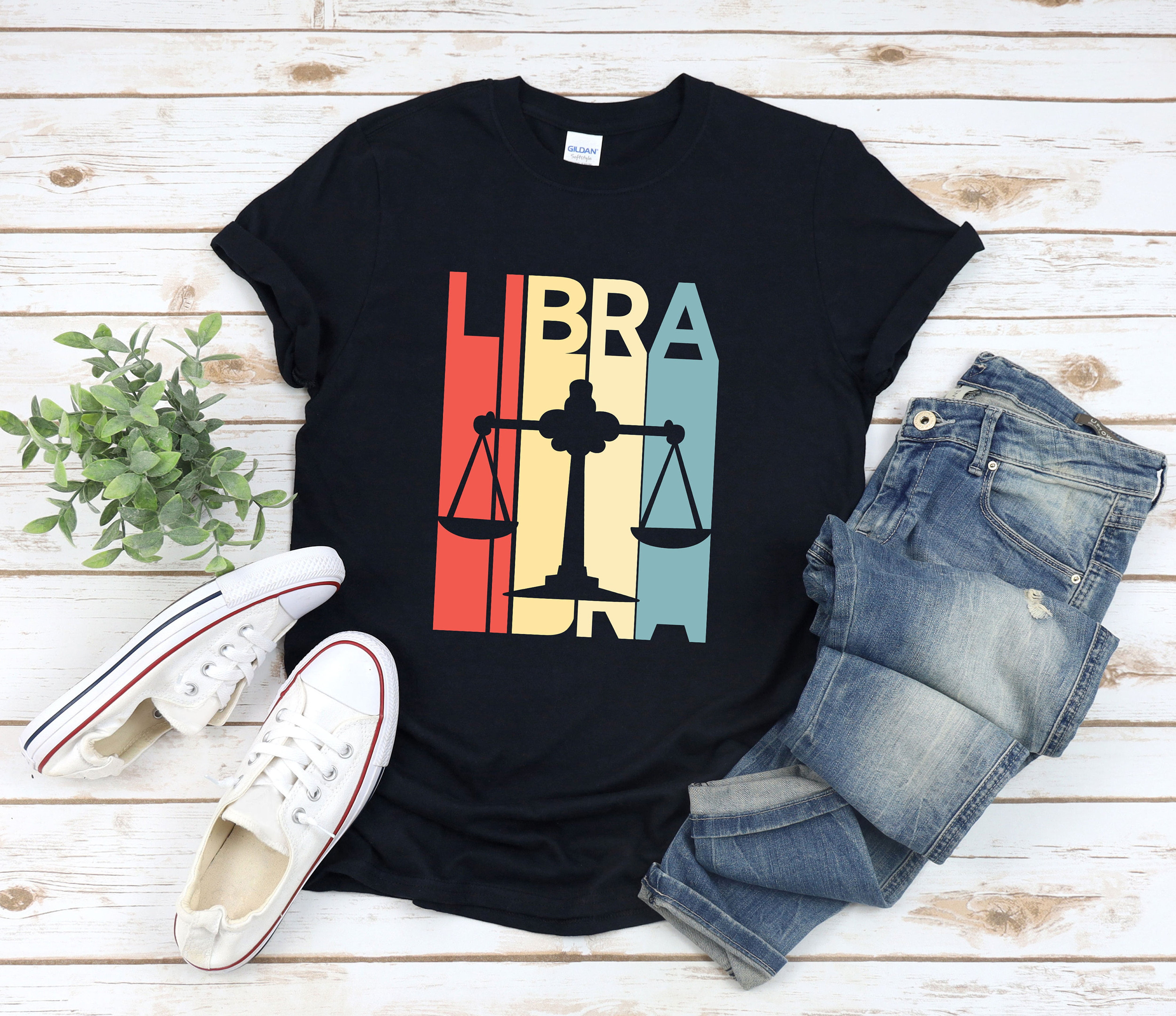 Libra Shirt, Vintage Libra, Scale Of Justice, Balance Scale, Zodiac ...