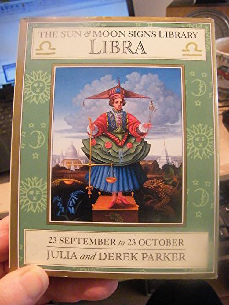 Pre-Owned Libra (Sun & Moon Signs Library) (Hardcover) 0863188508 ...