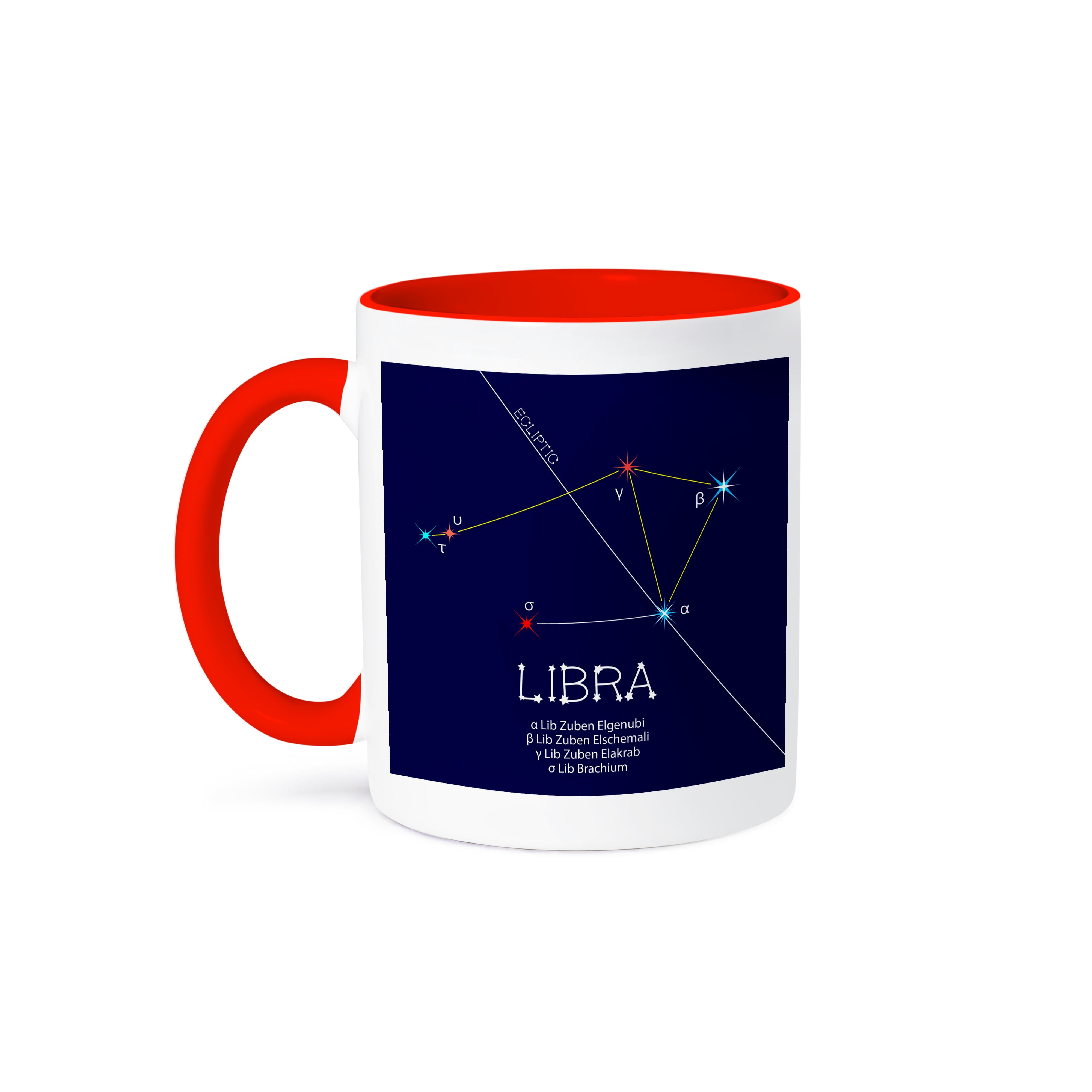 3drose, Libra, Weighing Scales, Zodiac Asterism. Star Colors, Names ...