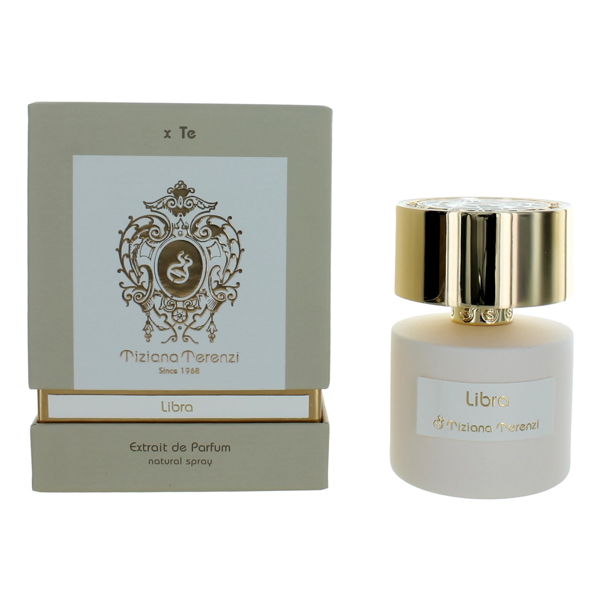 Libra by Authfragrance, 3.4 oz Extrait De Parfum for Unisex - Walmart.com