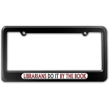 Bakers Do It For The Dough, Baking License Plate Tag Frame, Multiple ...