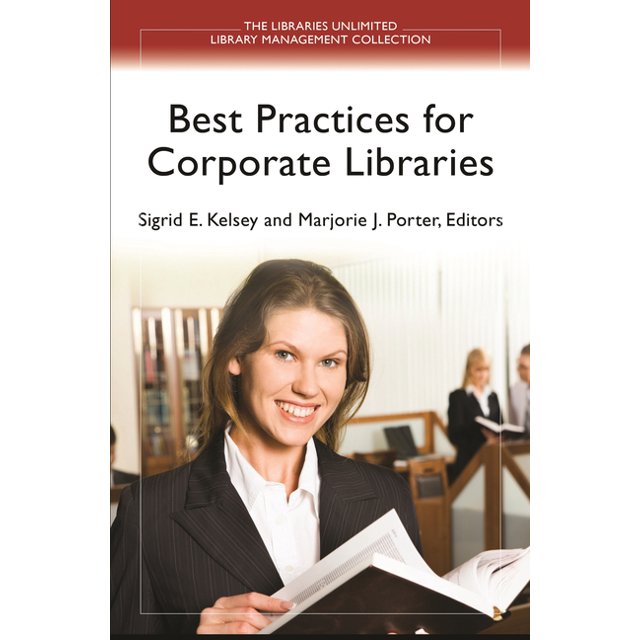 Libraries Unlimited Library Management Collection: Best Practices for ...