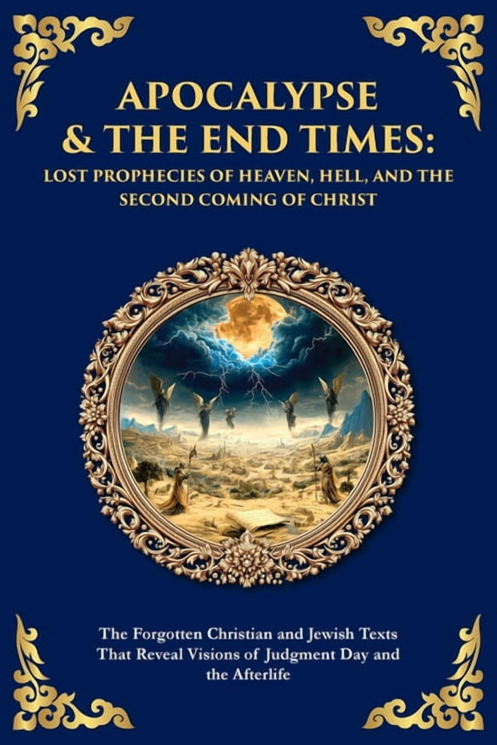 Library of Alexandria Apocalypse & The End Times: The Forgotten ...