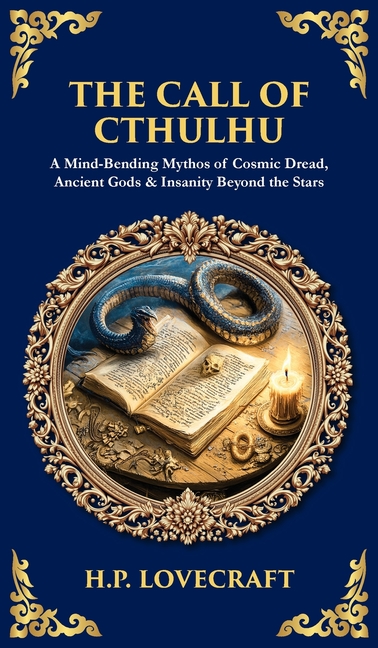 Library of Alexandria The Call of Cthulhu: A Mind-Bending Mythos of ...