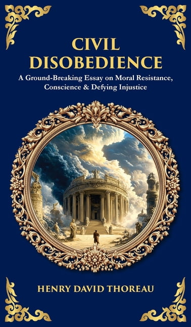 Library of Alexandria Civil Disobedience: A Ground-Breaking Essay on ...