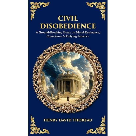 Library of Alexandria Civil Disobedience: A Ground-Breaking Essay on ...