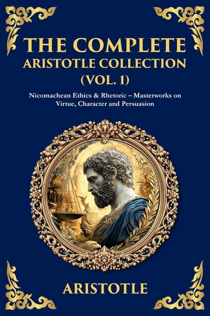 Library of Alexandria The Complete Aristotle Collection (Vol. 1 ...