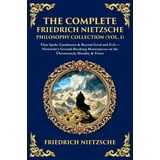 Library of Alexandria The Complete Friedrich Nietzsche Philosophy ...