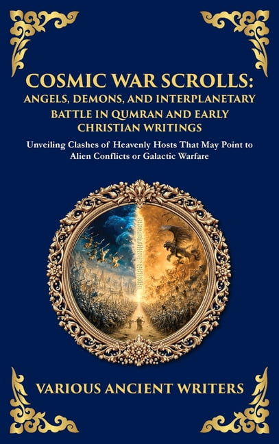 Library of Alexandria Cosmic War Scrolls: Unveiling Clashes of Heavenly ...