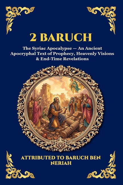 Library of Alexandria - Esoteric 2 Baruch: The Syriac Apocalypse - An ...