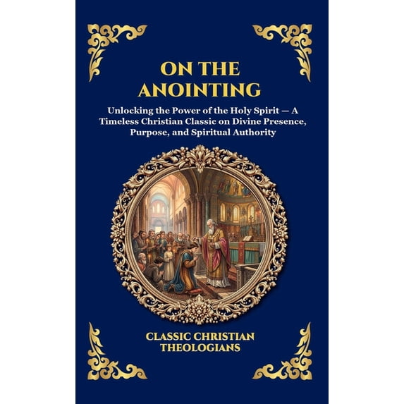 Library of Alexandria - Esoteric On the Anointing: Unlocking the Power ...