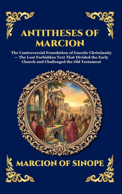 Library of Alexandria - Esoteric Antitheses of Marcion: The ...
