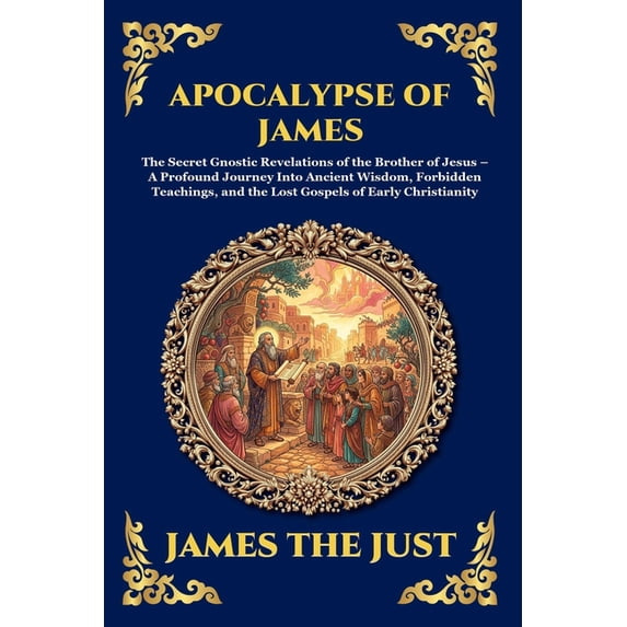 Library of Alexandria - Esoteric Apocalypse of James: The Secret ...