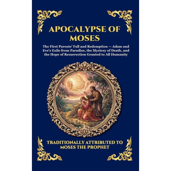 Library of Alexandria - Esoteric Apocalypse of Moses: The Ancient Lost ...