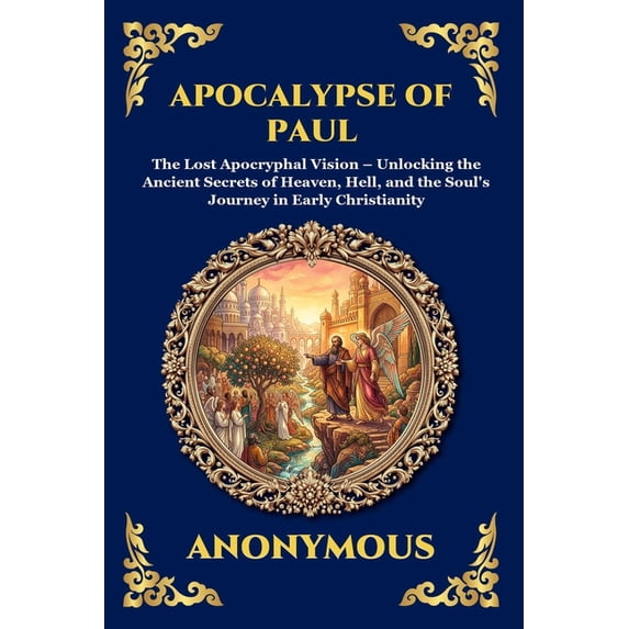 Library of Alexandria - Esoteric Apocalypse of Paul: The Lost ...