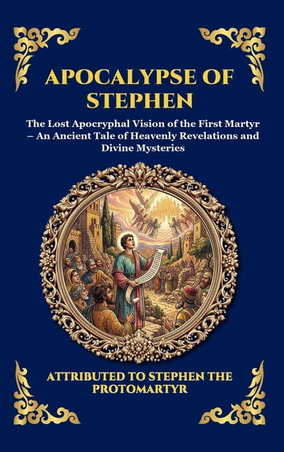 Library of Alexandria - Esoteric Apocalypse of Stephen: The Lost ...