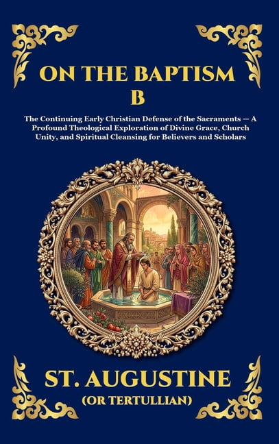 Library of Alexandria - Esoteric On the Baptism B: The Continuing Early ...