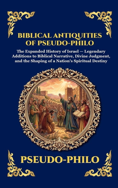 Library of Alexandria - Esoteric Biblical Antiquities of Pseudo-Philo ...