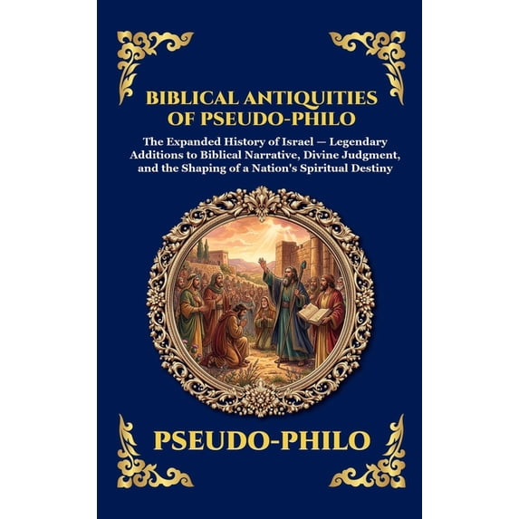 Library of Alexandria - Esoteric Biblical Antiquities of Pseudo-Philo ...
