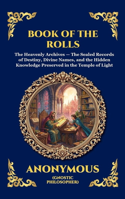 Library of Alexandria - Esoteric Book of the Rolls: The Ancient ...