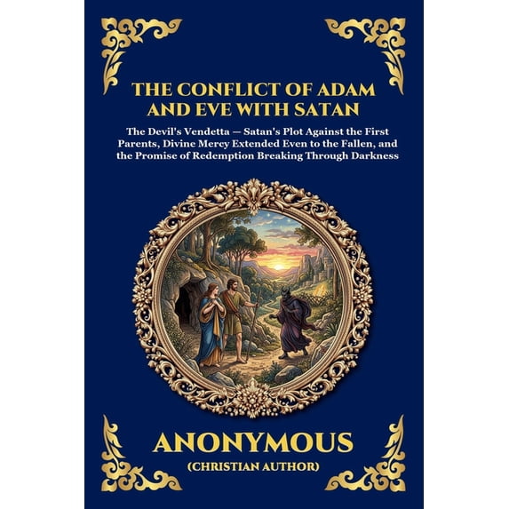 Library of Alexandria - Esoteric The Conflict of Adam and Eve with ...