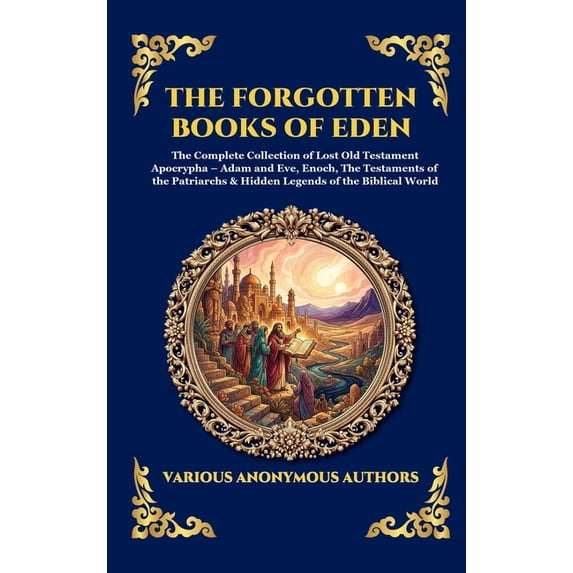 Library of Alexandria - Esoteric The Forgotten Books of Eden: The ...