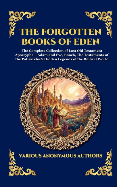 Library of Alexandria - Esoteric The Forgotten Books of Eden: The ...
