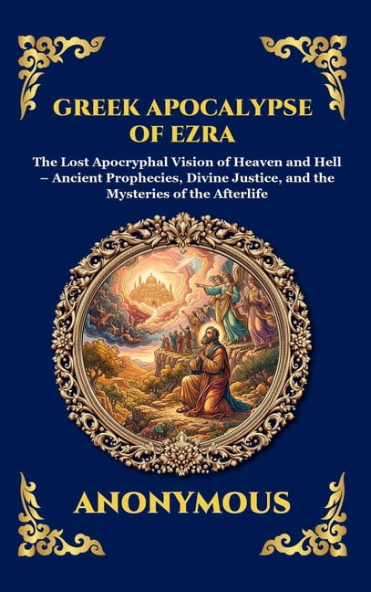 Library of Alexandria - Esoteric Greek Apocalypse of Ezra: The Lost ...