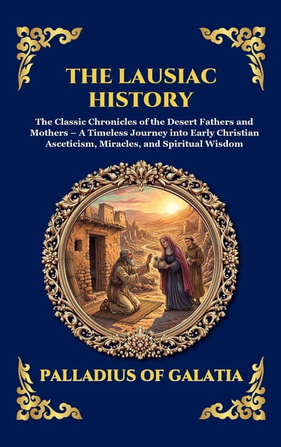 Library of Alexandria - Esoteric The Lausiac History: The Classic ...