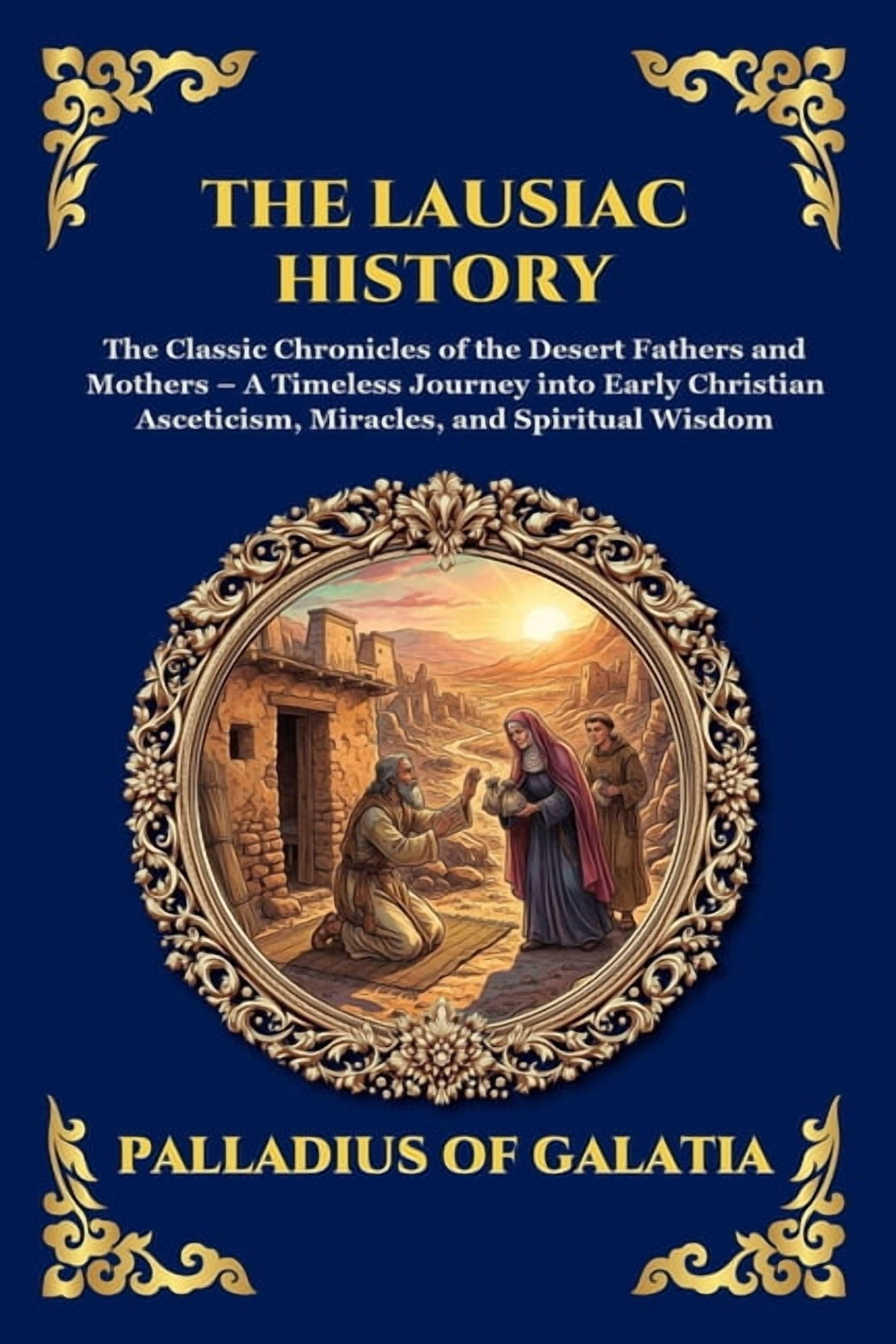 Library of Alexandria - Esoteric The Lausiac History: The Classic ...