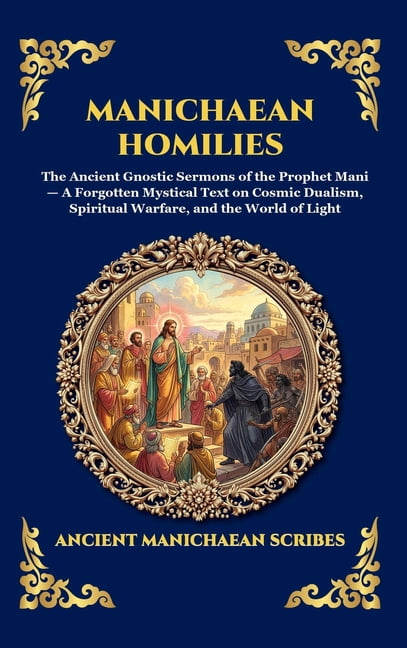 Library of Alexandria - Esoteric Manichaean Homilies: The Ancient ...