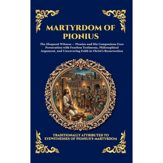 Library of Alexandria - Esoteric Martyrdom of Pionius: An Authentic ...