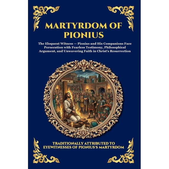 Library of Alexandria - Esoteric Martyrdom of Pionius: An Authentic ...