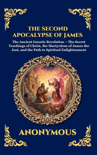Library of Alexandria - Esoteric The Second Apocalypse of James: The ...