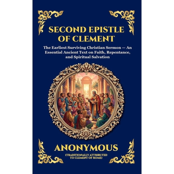 Library of Alexandria - Esoteric Second Epistle of Clement: The ...