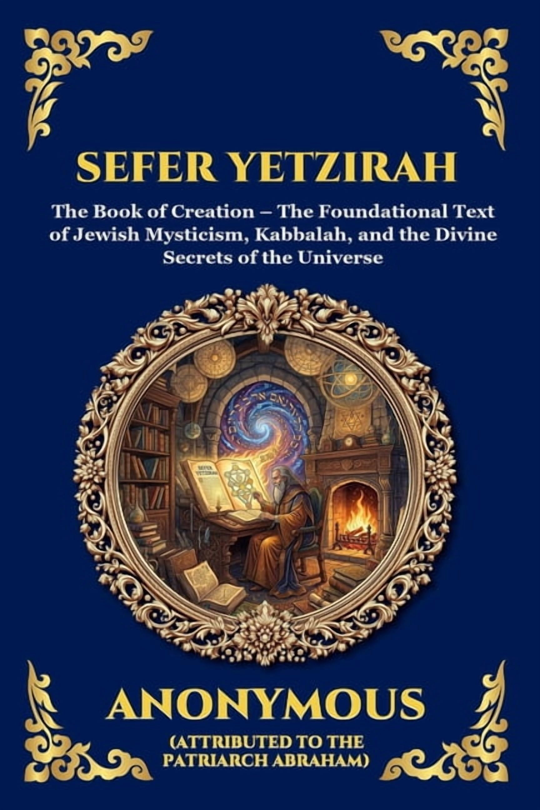 Library of Alexandria - Esoteric Sefer Yetzirah: The Book of Creation ...