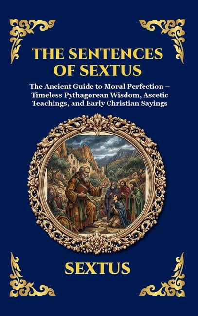 Library of Alexandria - Esoteric The Sentences of Sextus: The Ancient ...